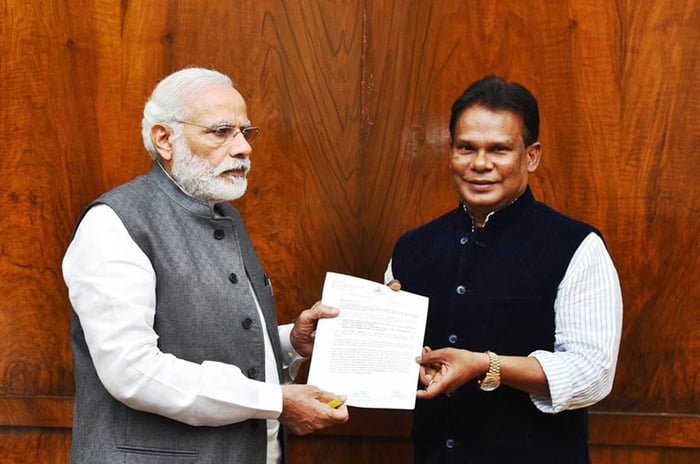 Coal scam: Charges to be framed against BJP leader Dilip Ray | National ...