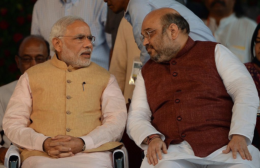 Two Years Of Modi Government: An Appraisal