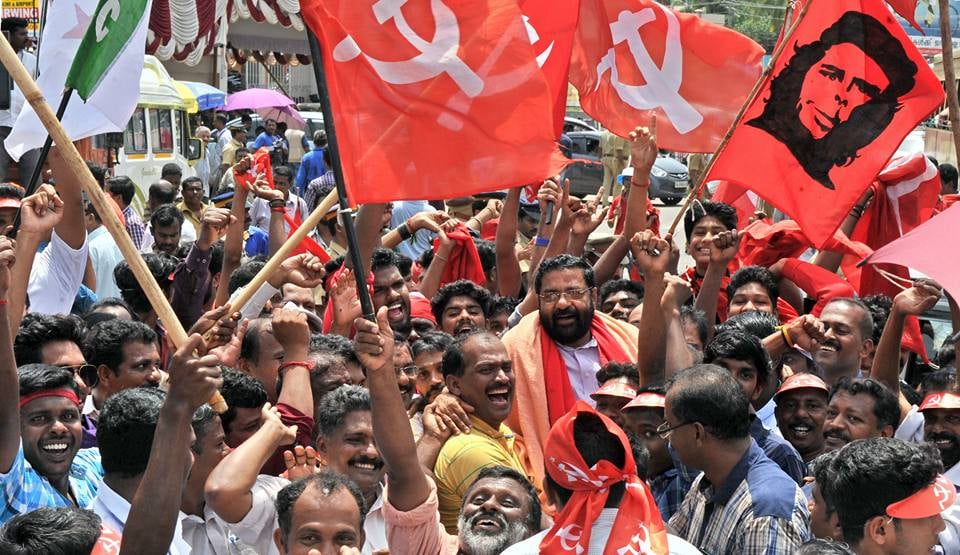 Why Communist Brutality Against BJP Workers Is Simply A Survival Tactic