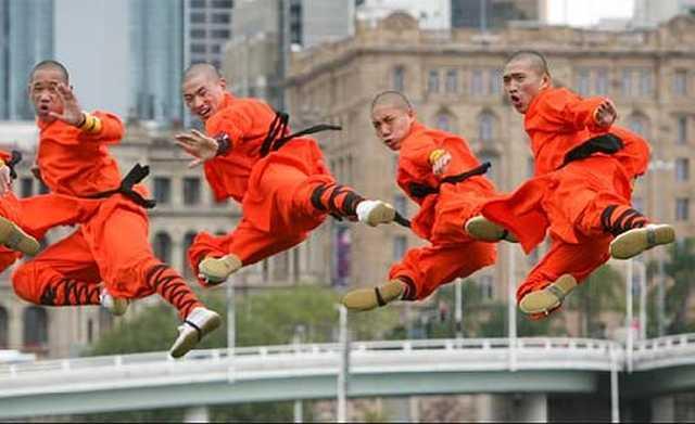 Ninja Warrior China